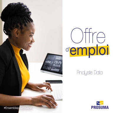 PROSUMA JobCenter | le site dédié aux offres d'emploi Prosuma