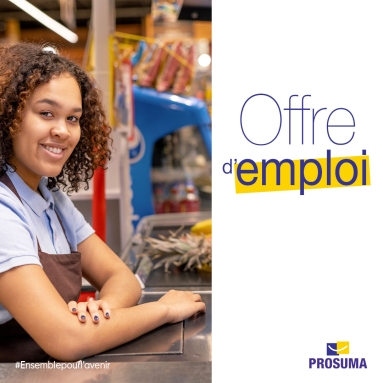 PROSUMA JobCenter | le site dédié aux offres d'emploi Prosuma