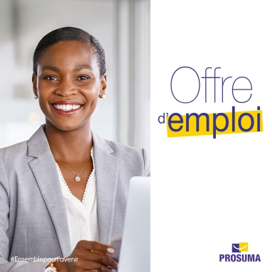 PROSUMA JobCenter | le site dédié aux offres d'emploi Prosuma