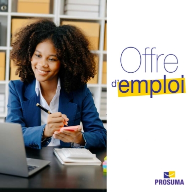 PROSUMA JobCenter | le site dédié aux offres d'emploi Prosuma
