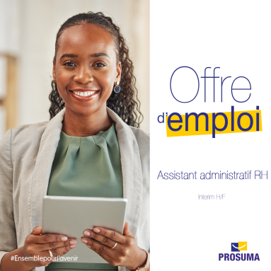 PROSUMA JobCenter | le site dédié aux offres d'emploi Prosuma