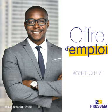 PROSUMA JobCenter | le site dédié aux offres d'emploi Prosuma