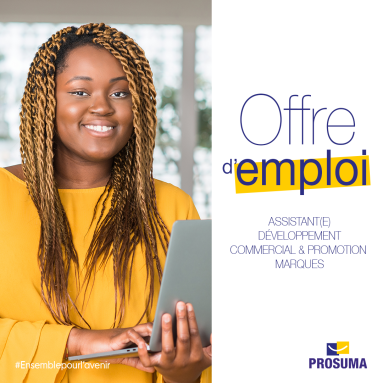 PROSUMA JobCenter | le site dédié aux offres d'emploi Prosuma